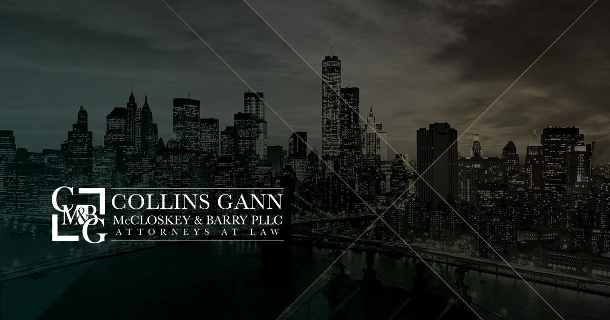 Attorneys | Nassau County | Collins Gann McCloskey & Barry